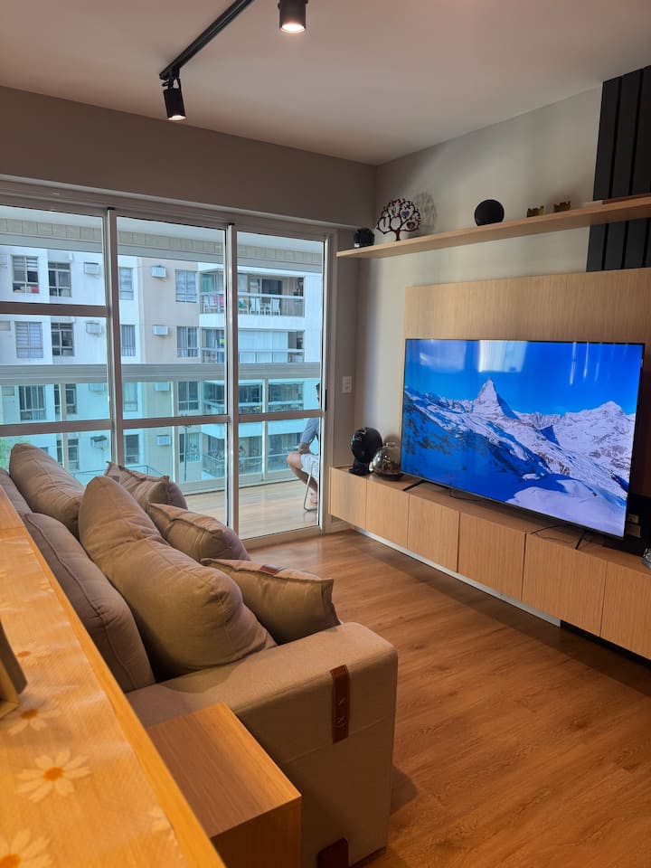 Apt Praia Recreio Luxo - Recreio