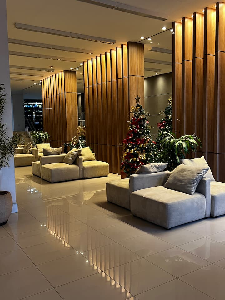 Flat 104 New Studio - Granja Viana - Cotia