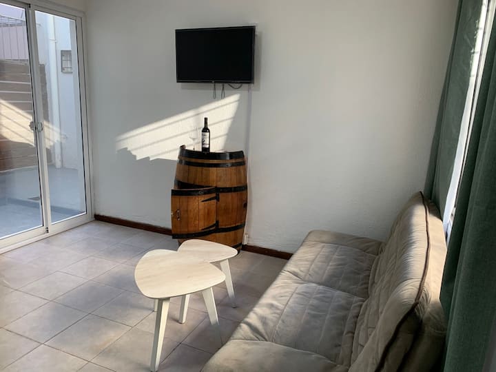 Departamento En Tunuyan. - Tunuyán