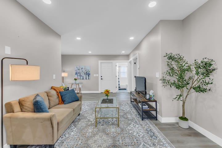 Peaceful 3br • Cleveland Clinic • Free Parking - Cleveland