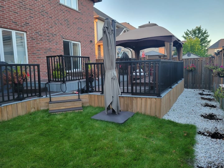 The Luxuriant Haven Retreat-your Private Sanctuary - Hamilton, Canadá