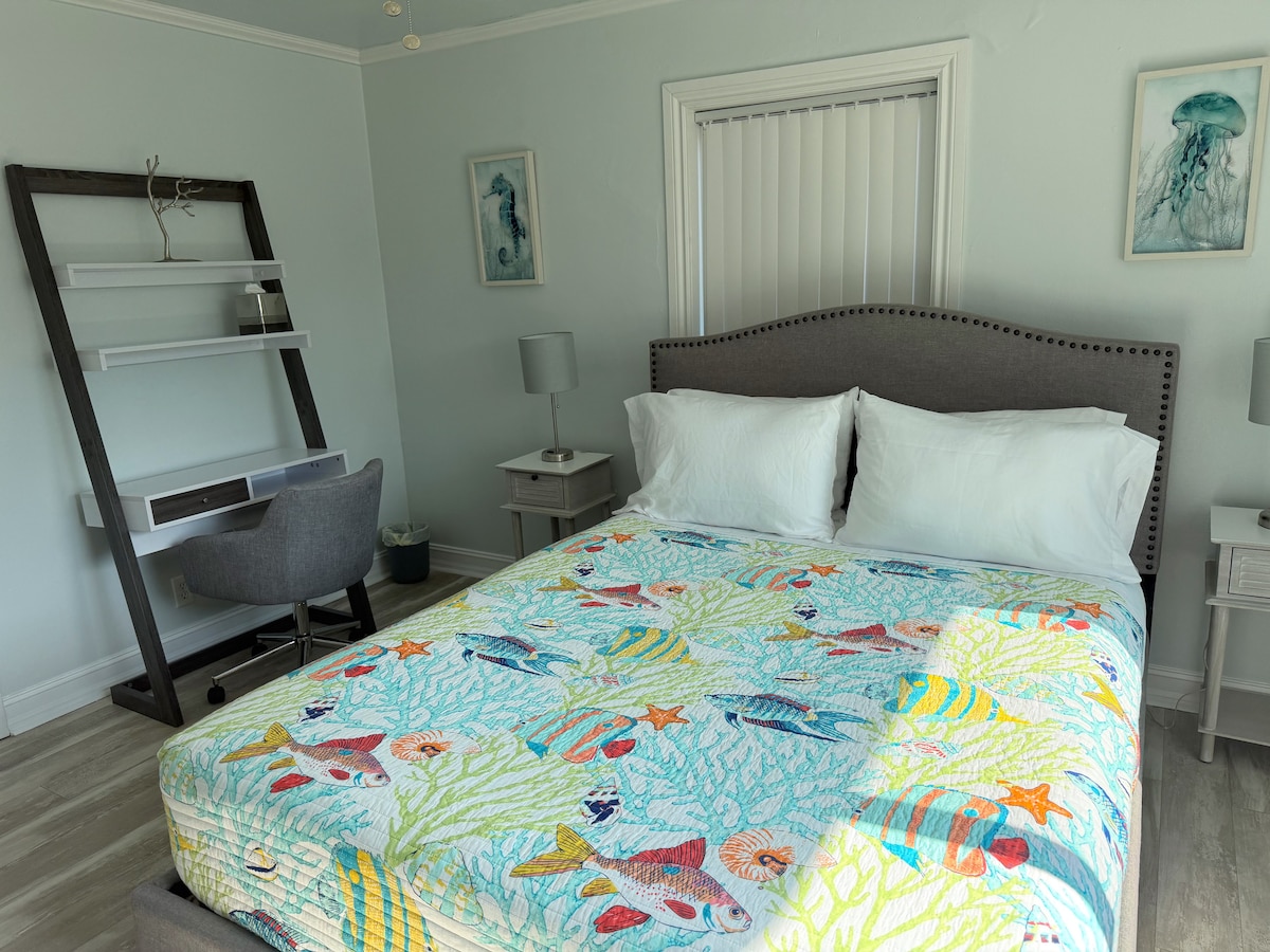 Marchez jusqu'au Blue Lighthouse Cottage de Singer Island - Maisons à ...