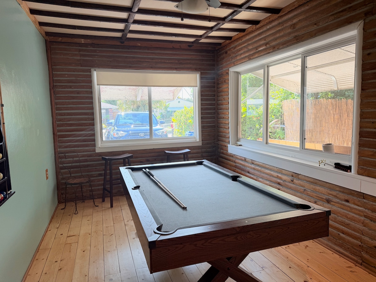 Marchez jusqu'au Blue Lighthouse Cottage de Singer Island - Maisons à ...