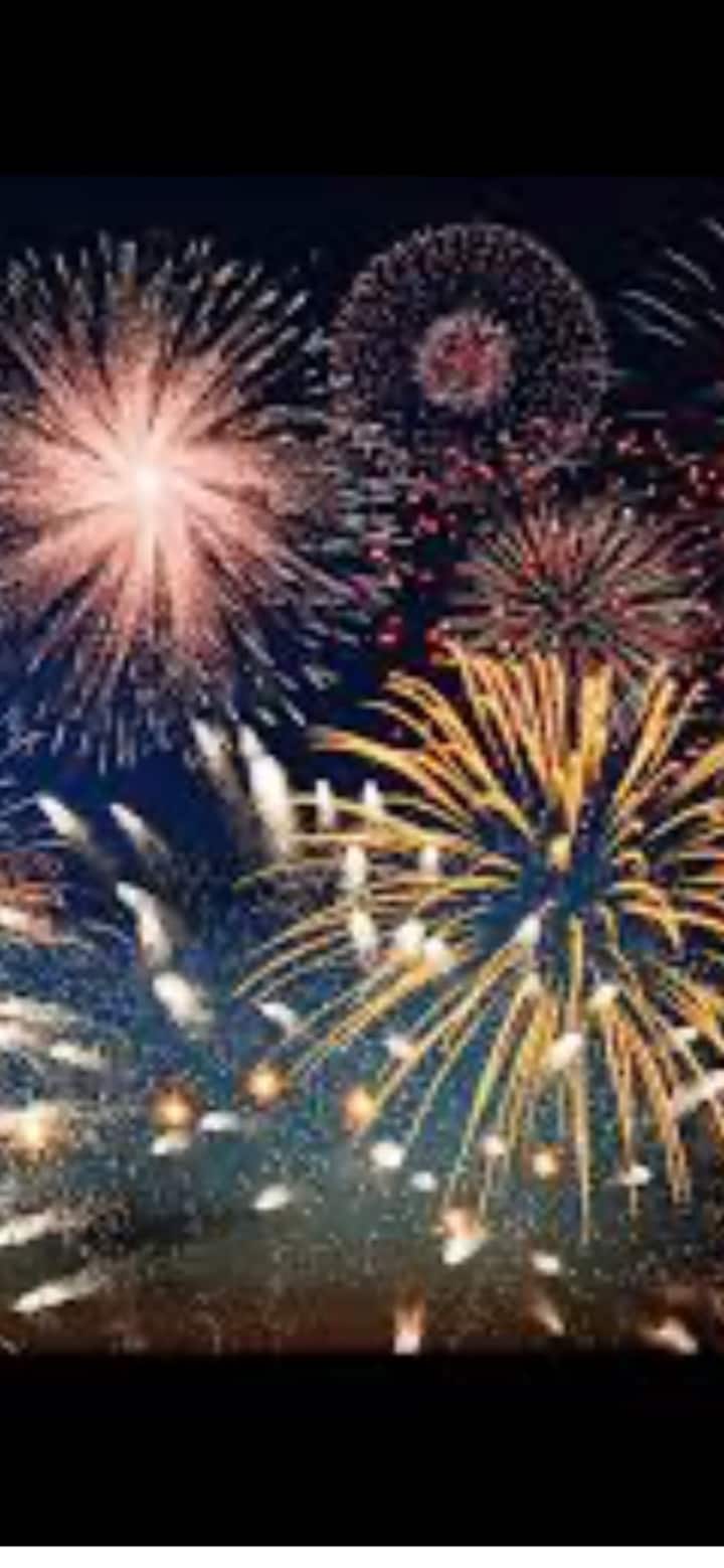 Año Nuevo Frente Al Mar - Concón