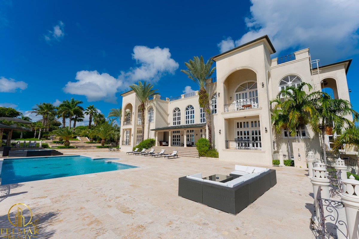 Grand Palace Mansion - Huizen te Huur in Sosua, Puerto Plata Province ...