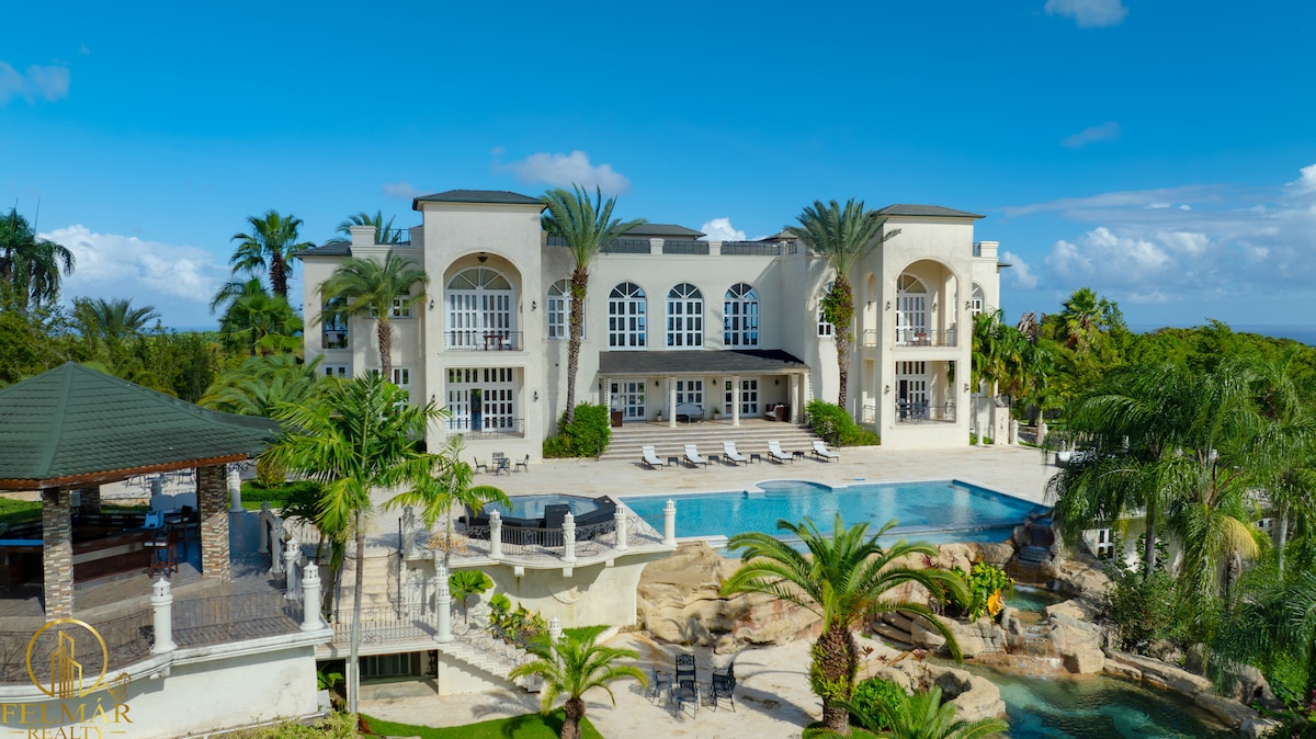 Grand Palace Mansion - Huizen te Huur in Sosua, Puerto Plata Province ...