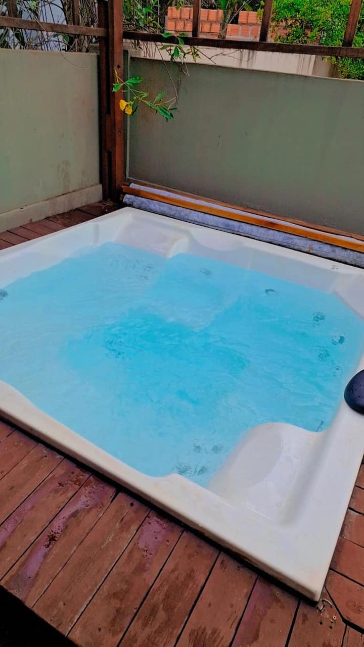 Casa Em Bonito Aconchego Da Natureza Tranquilidade - Bonito