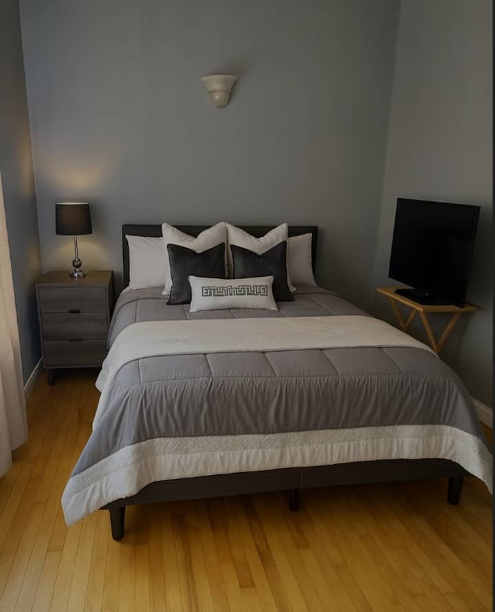 Two Bedroom House - Moncton