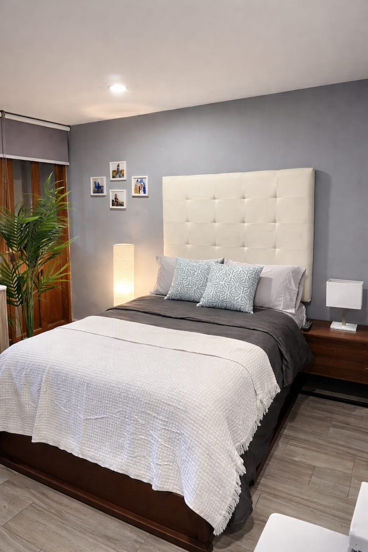 Suite Privada Totalmente Equipada - Zapopan