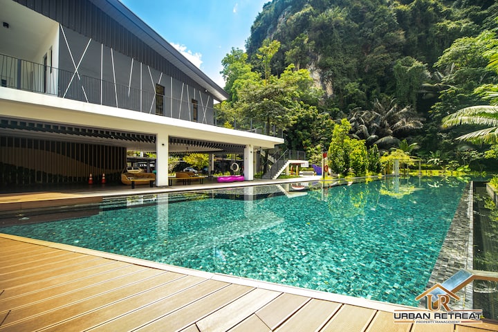 Water Theme Park Staycation In Ipoh - Ipoh