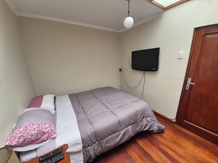 Acogedor Y Cómodo Departamento En Sopocachi - La Paz