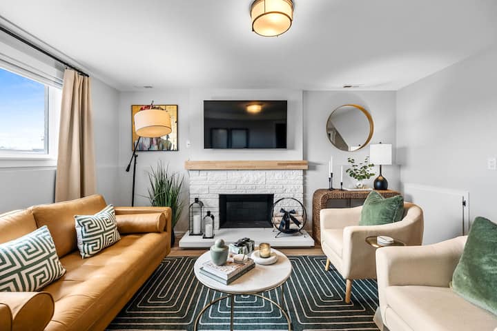Spokane Apartment - North Atlantic Suite- A - Spokane, WA