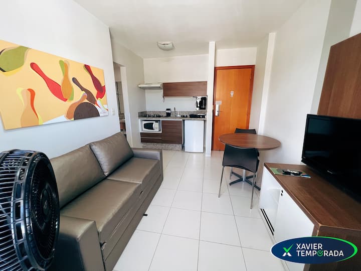 Boulevard 1205 Suíts,12°andar Para 5 Pessoas - Caldas Novas