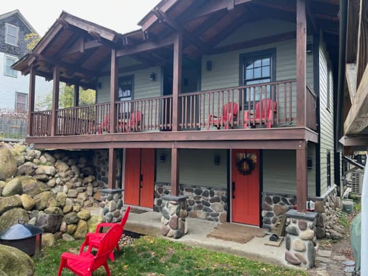 Placid Moose 2 - Lake Placid, NY