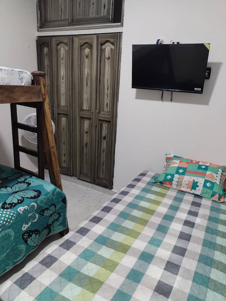 Escapada Serena En Melgar: Tu Hogar En La Sultana - Melgar