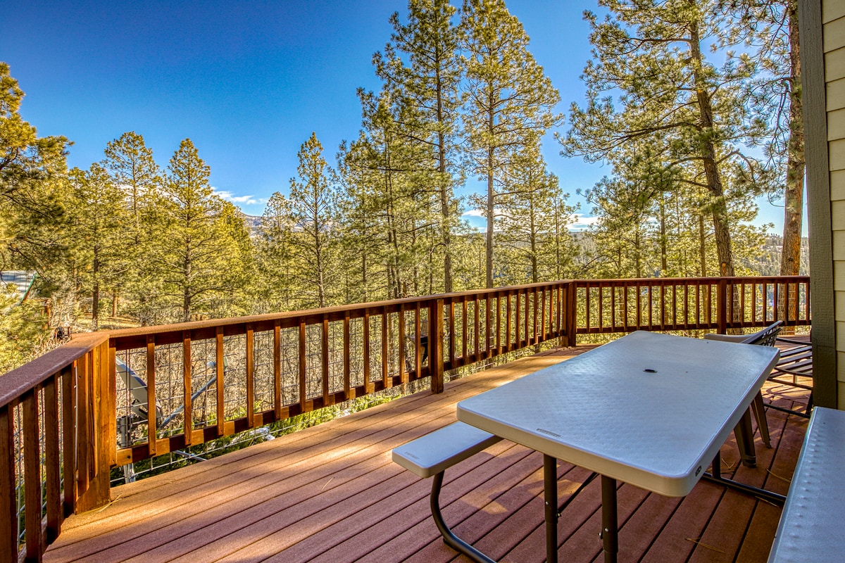 NOUVEAU Retraite rustique *Pagosa Springs* - Maisons à louer à Pagosa ...