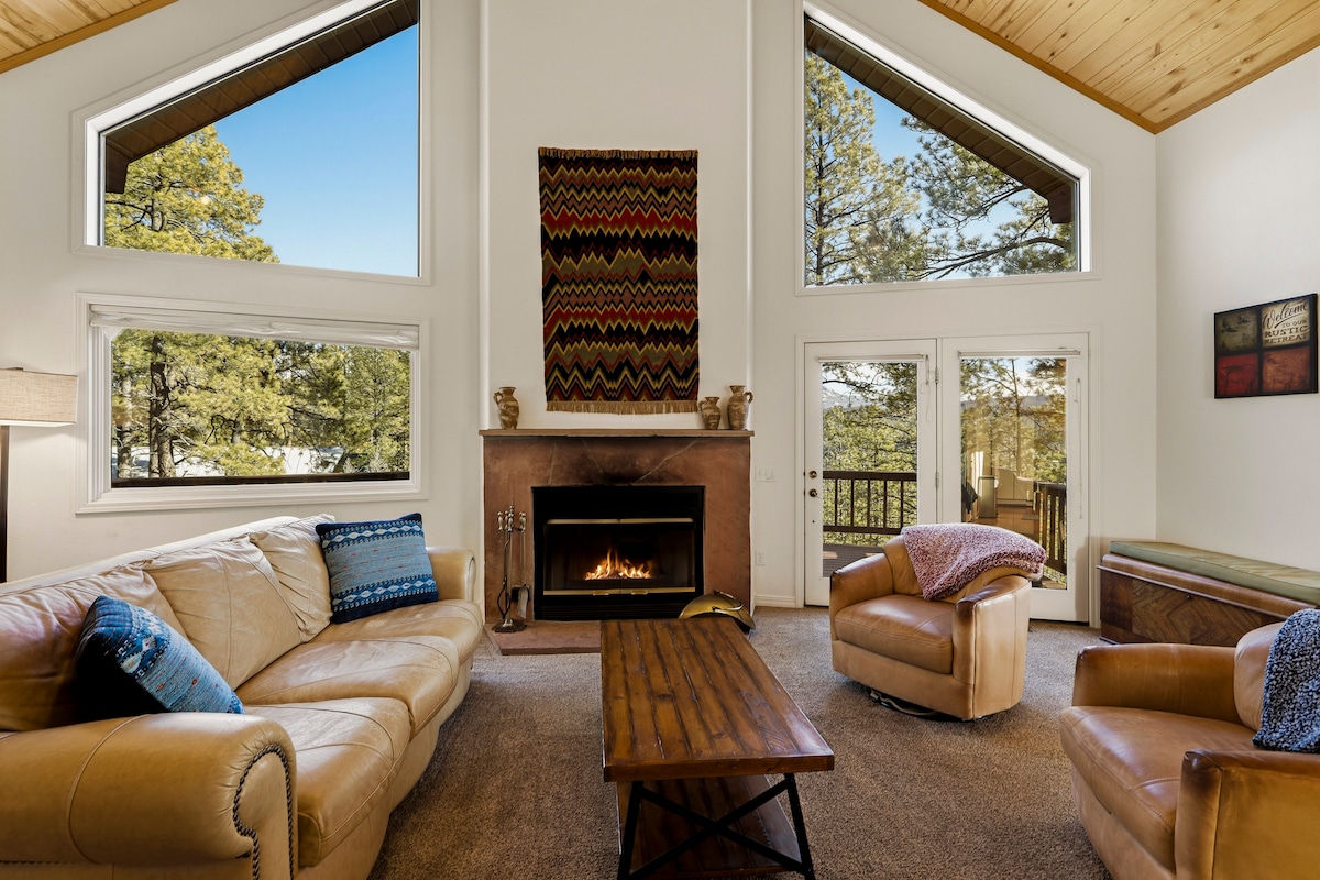 NOUVEAU Retraite rustique *Pagosa Springs* - Maisons à louer à Pagosa ...