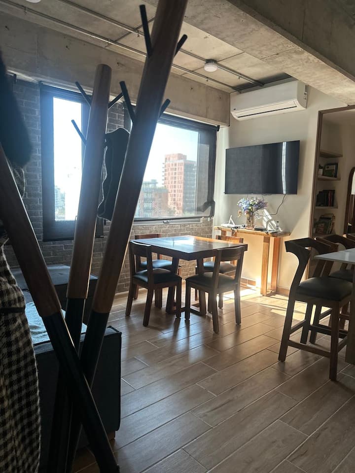 Departamento 2 Recamas Colonia Americana - Guadalajara