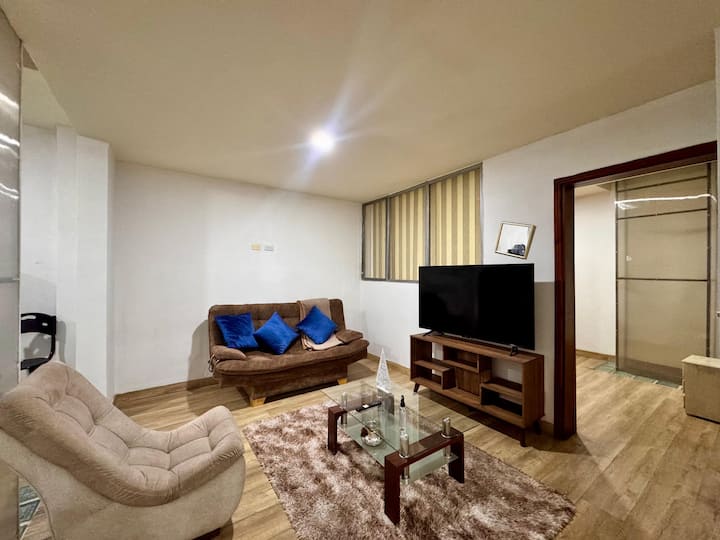 Apartamento Estratégico De 2 Habitaciones - Pasto