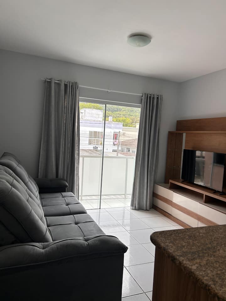 Apartamento Aconchegante Em Palhoça - Santo Amaro da Imperatriz