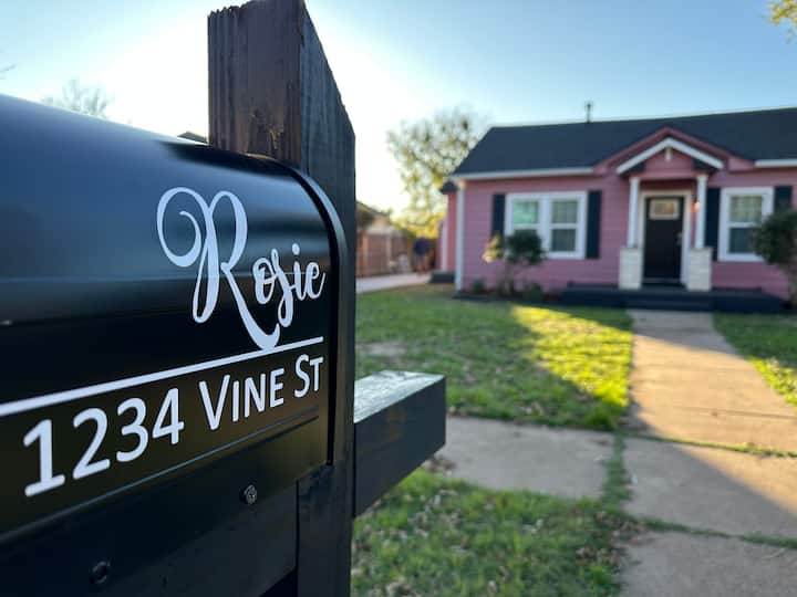 Ring Around The Rosie - Abilene, TX