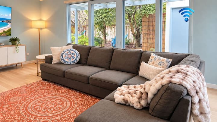 Aldebaran Road Beach House - Coastal Getaway - Adventure Park Geelong, Wallington