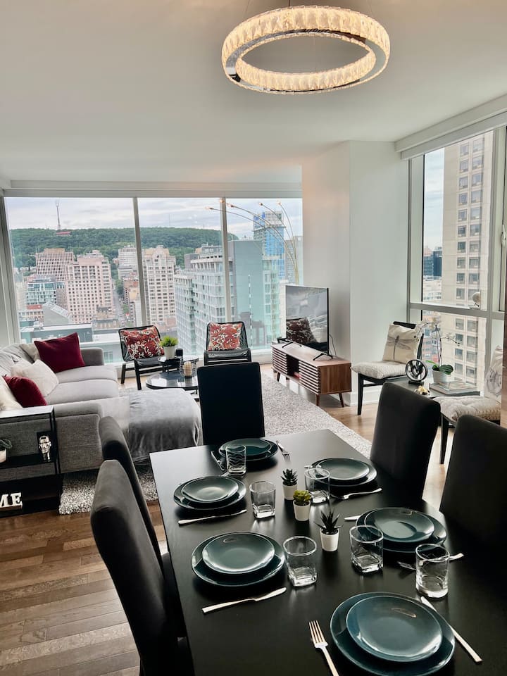 Modern 2 Bedrooms | Montreal - Montreal