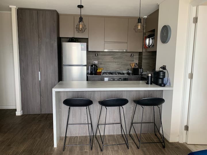 Cómodo Departamento Y Bien Ubicado. - Quillota