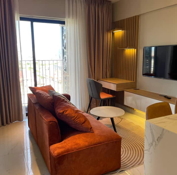 Sweet Home - Cambodia