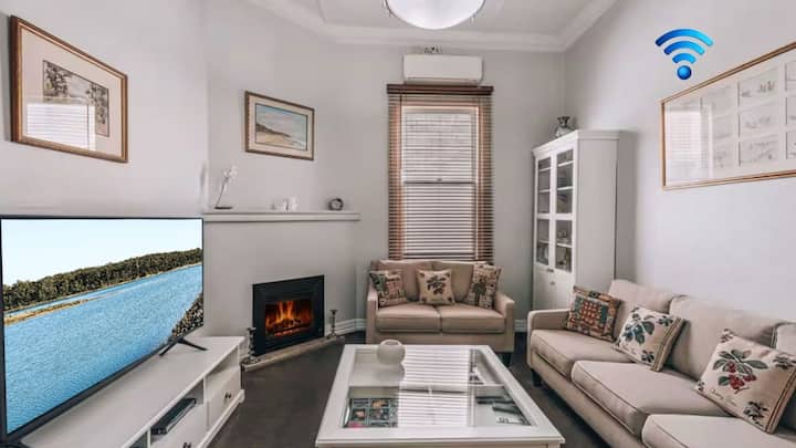Family Cottage – Relaxed, Central Stay In Bendigo - Bendigo