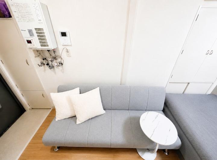 3 Min To Nishi-18 Chome Sta | Walk To Odori | Max3 - Sapporo