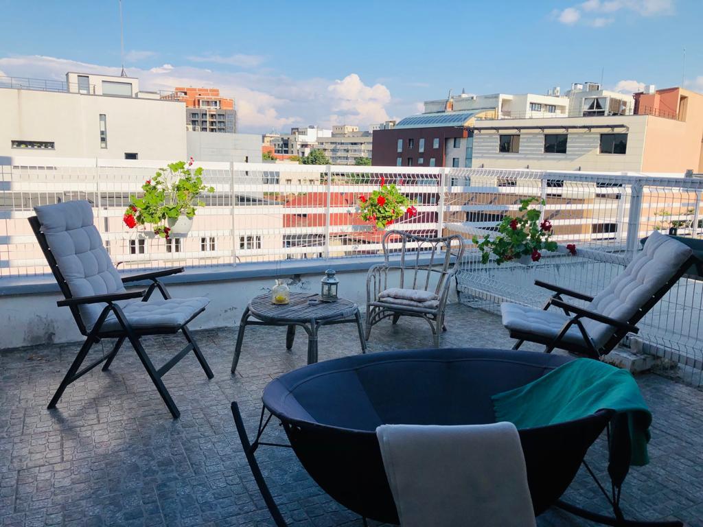 Central Sunlight 2 Bedroom Residence - Flats for Rent in Bucharest ...