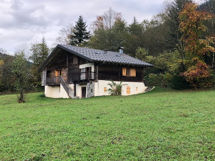 Chalet à Villard Sur Doron - Beaufort