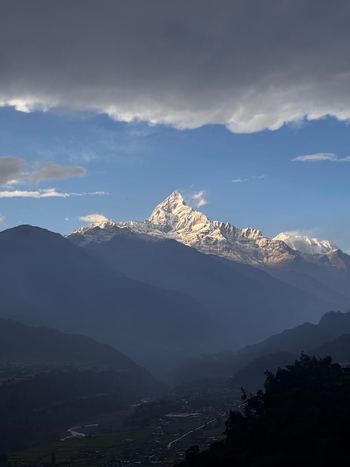 Bestviewofmountainswithall Facilities - Pokhara