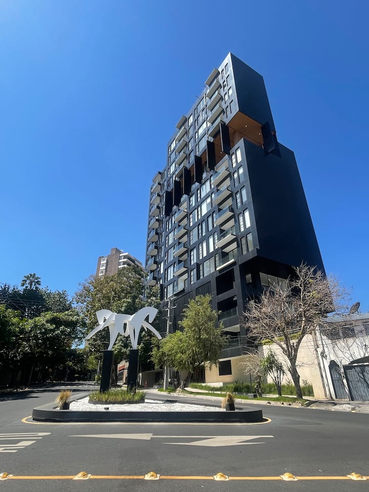 Nest Urban Loft 2 San Benito - San Salvador