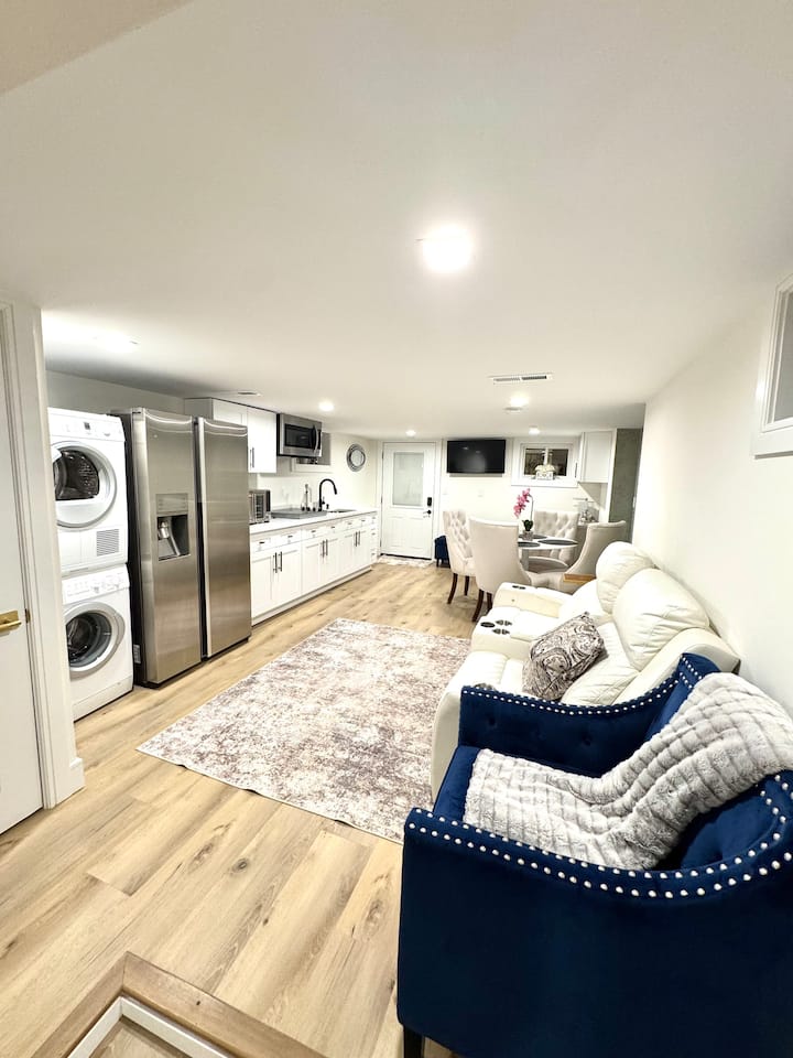 Cozy/newly Built Apartment In Greenwich- Ct - Greenwich, CT