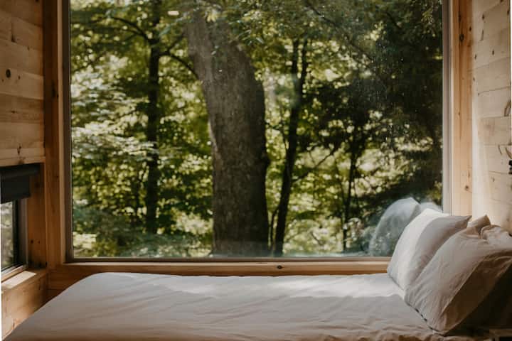 1 Bed Cabin - Postcard Cabins Ozark Highlands - Vista, MO