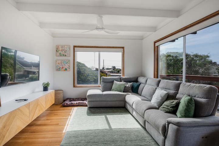 Walk To Beach | Pet Friendly | Sleep 5 - Barwon Heads