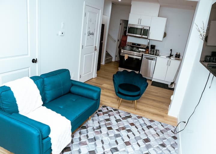 Naomy's Suite - Leduc