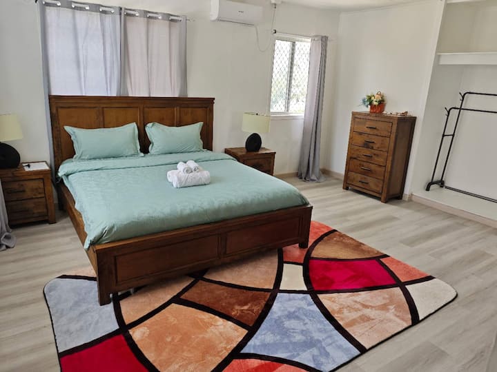 Luxury Suite5 - Tonga