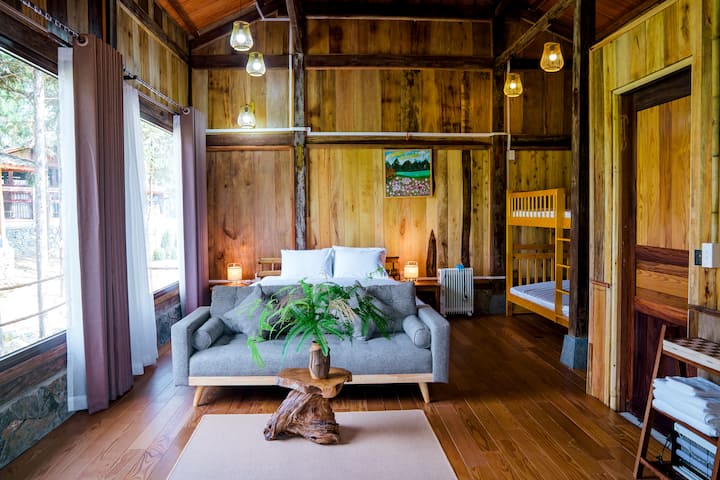 Balana Hagiang · Mountain Family Loft · 4 Guests - Yên Minh