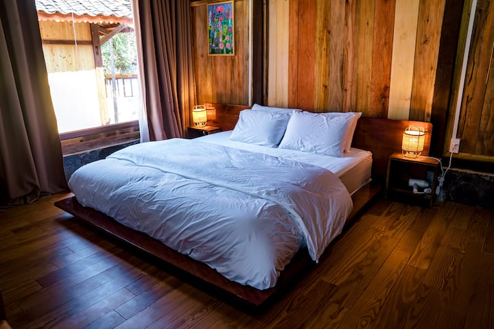 Balana Hagiang · Cozy Family Cabin · 4 Guests - Yên Minh