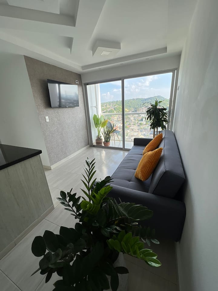 Alina Beautiful Cartagena Apartment - Cartagena