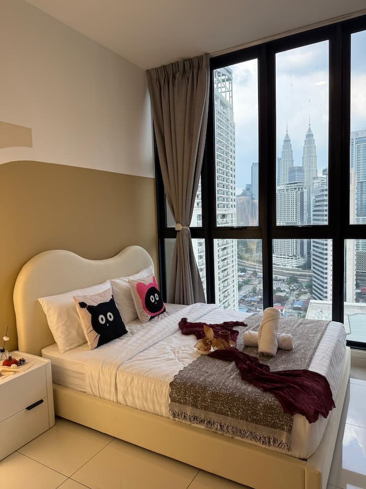 Klcc View Gaming Room/doorstep Mall&lrt - Kuala Lumpur