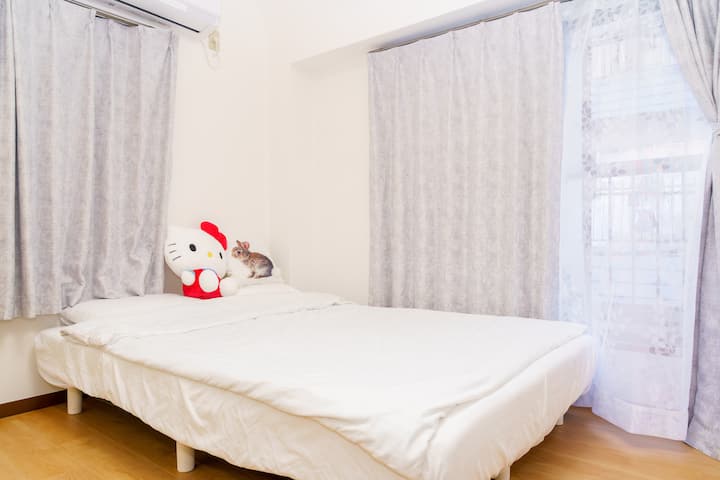 呦呦鹿鸣旅馆302 上野附近入谷 日比谷 Jr双线可利用 - Ueno