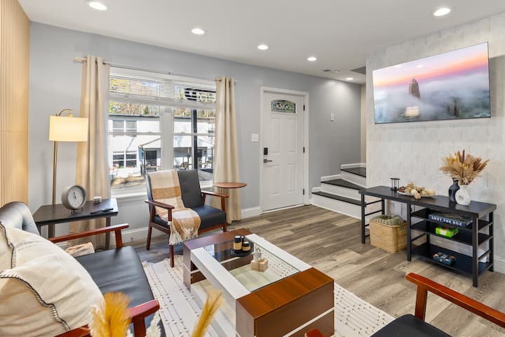 Stylish 2b Boutique Stay Just 5 Minutes To Uptown - Charlotte, NC