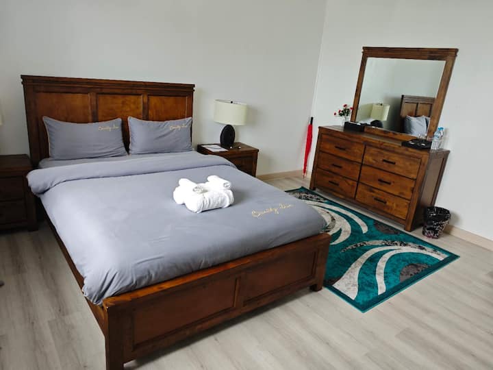 Double Room 6 - Tonga