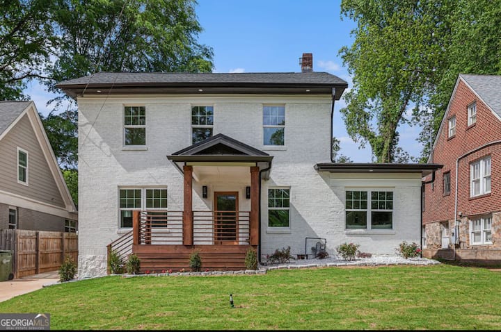 South Atlanta Retreat - Private Oasis - Atlanta, GA