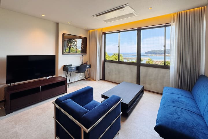 ビラ一棟貸切 - 洲本市