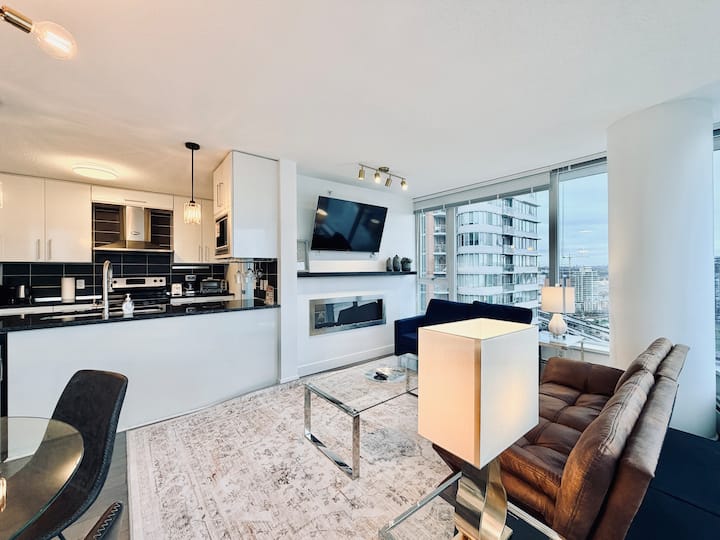 Cityharbour Elite Suite 2bd+2bath - Vancouver